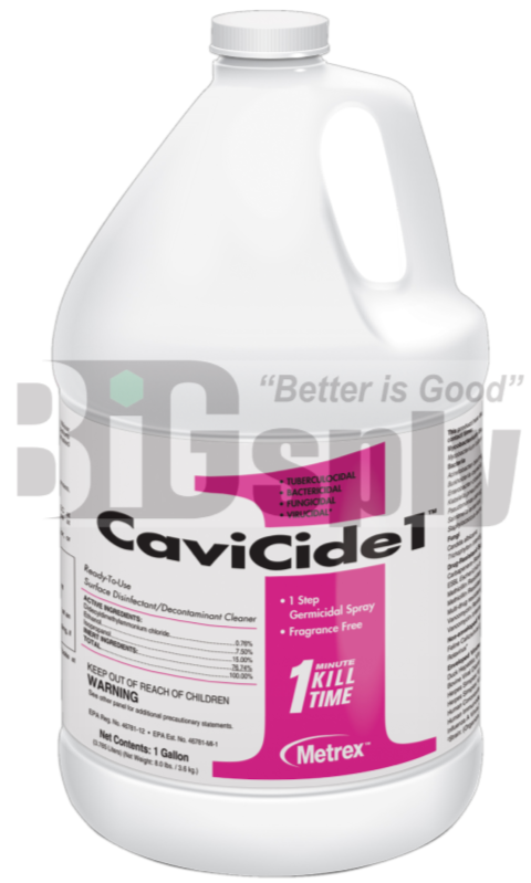 Cavicide Gallon – Bigsply