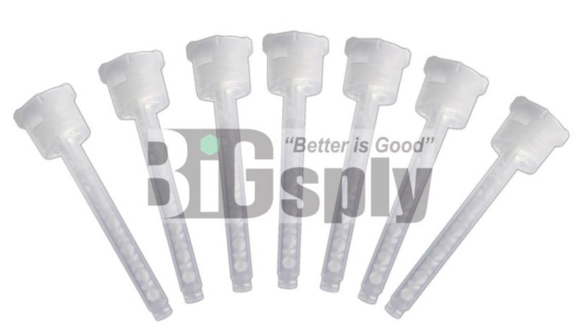 Mixing Tips-VPS Impression Heavy & Light body – Bigsply