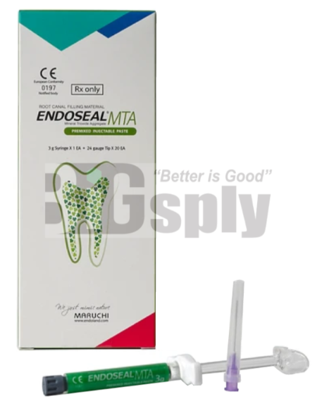Root Can Filling Material- Endoseal MTA – Bigsply