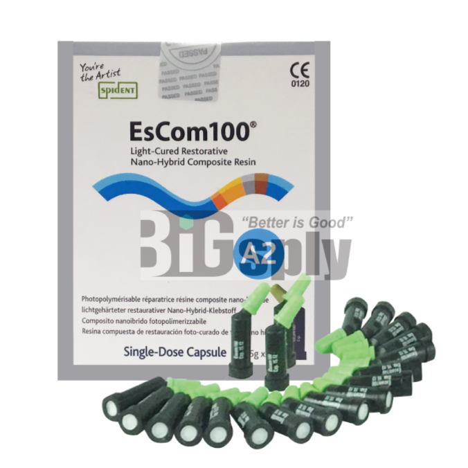 EsCom100 Capsules-Universal Composite – Bigsply