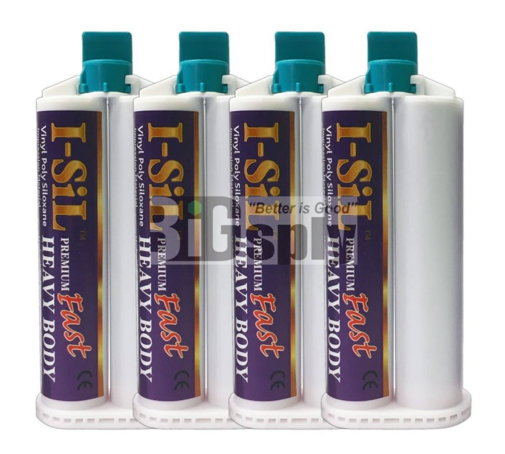 I-SiL Heavy body-Fast set – Bigsply