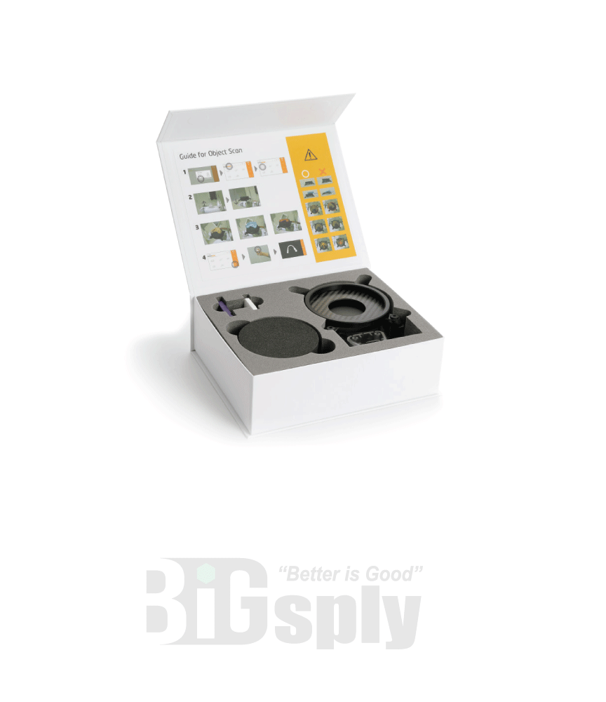 Object Scan Kit – Bigsply