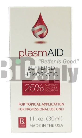 Buffered Hemostatic Solution – Bigsply