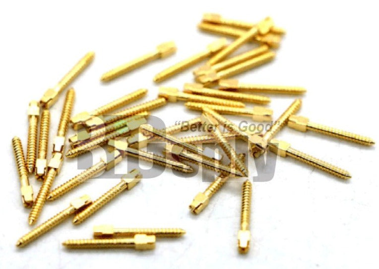 Screw Gold Post 12/pk – Bigsply