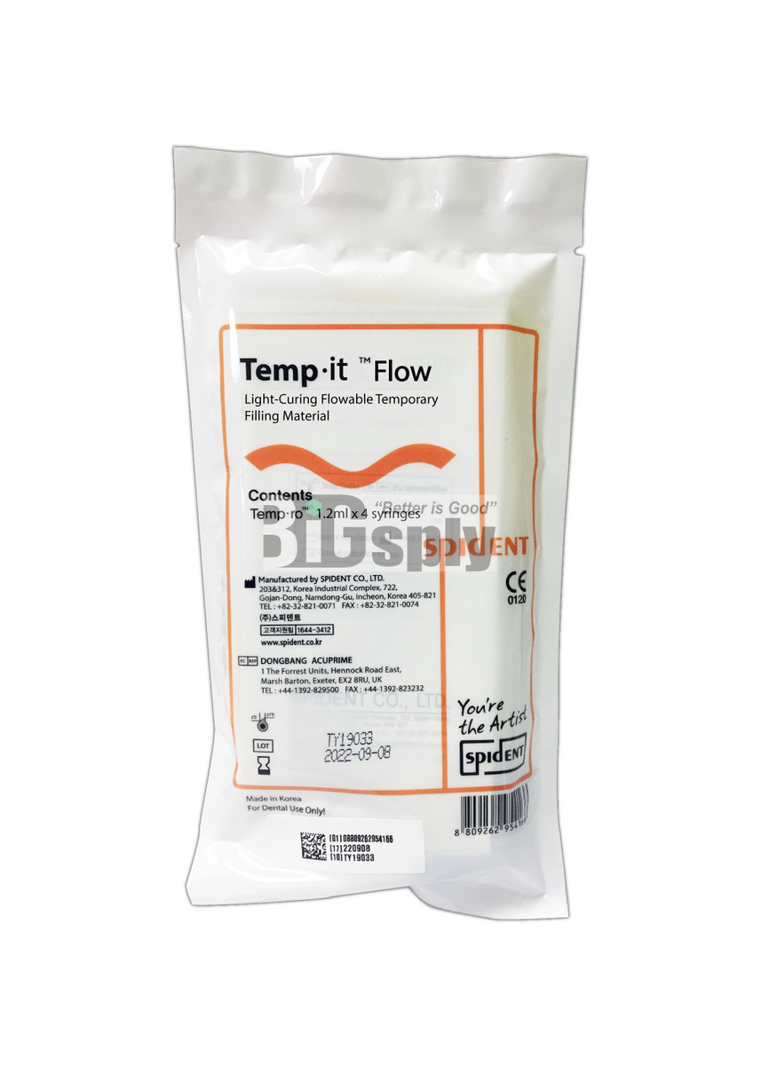 TempRo Flow – Bigsply