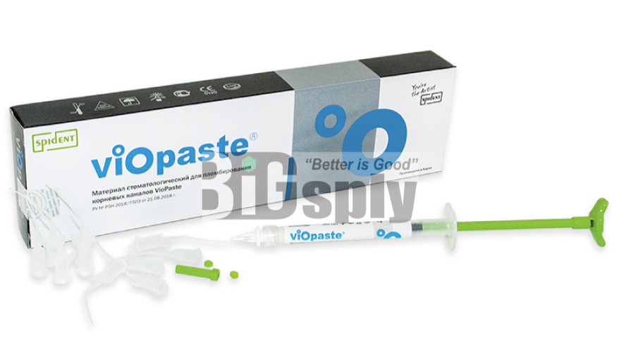 VioPaste-Water soluble paste 2g syringe – Bigsply