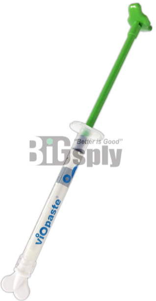 VioPaste-Water soluble paste 2g syringe – Bigsply