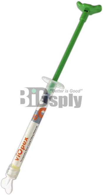 VioPex-Calcium hydroxide Paste 2.2g syringe – Bigsply