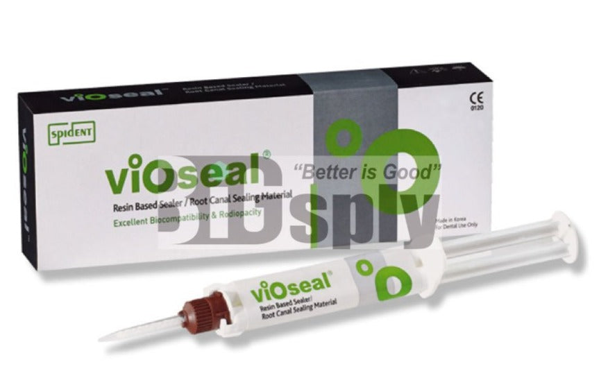 VioSeal-Resin based Root Canal Sealing Material 10g syringe – Bigsply